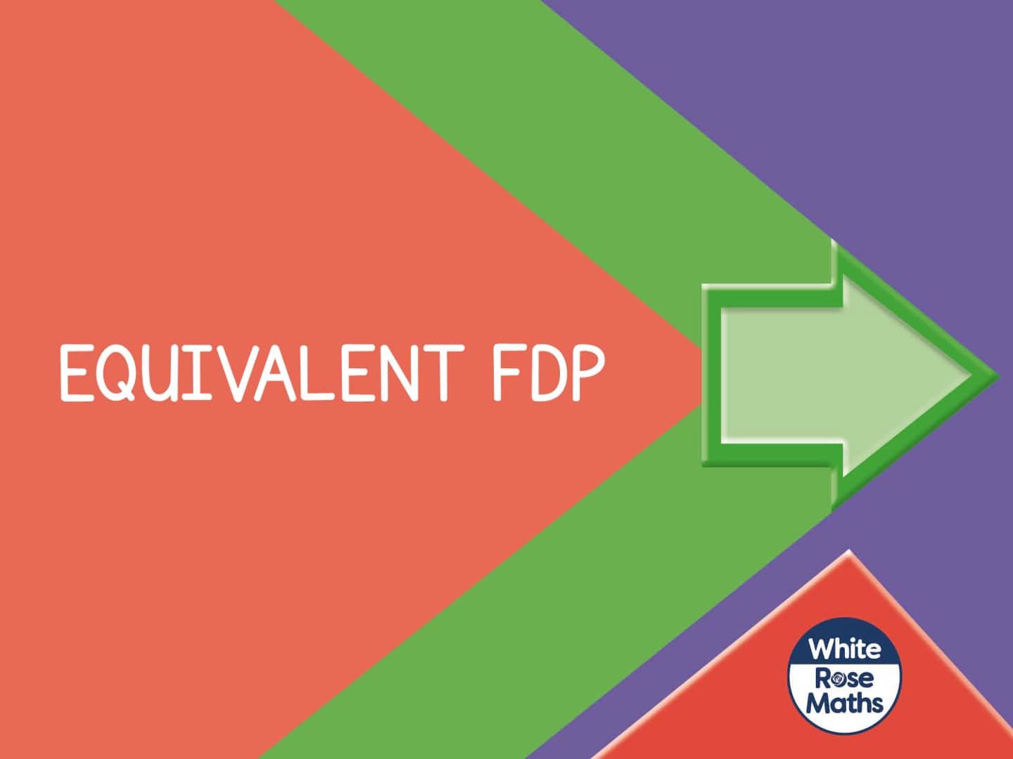 Spr6.3.5 - Equivalent FDP on Vimeo