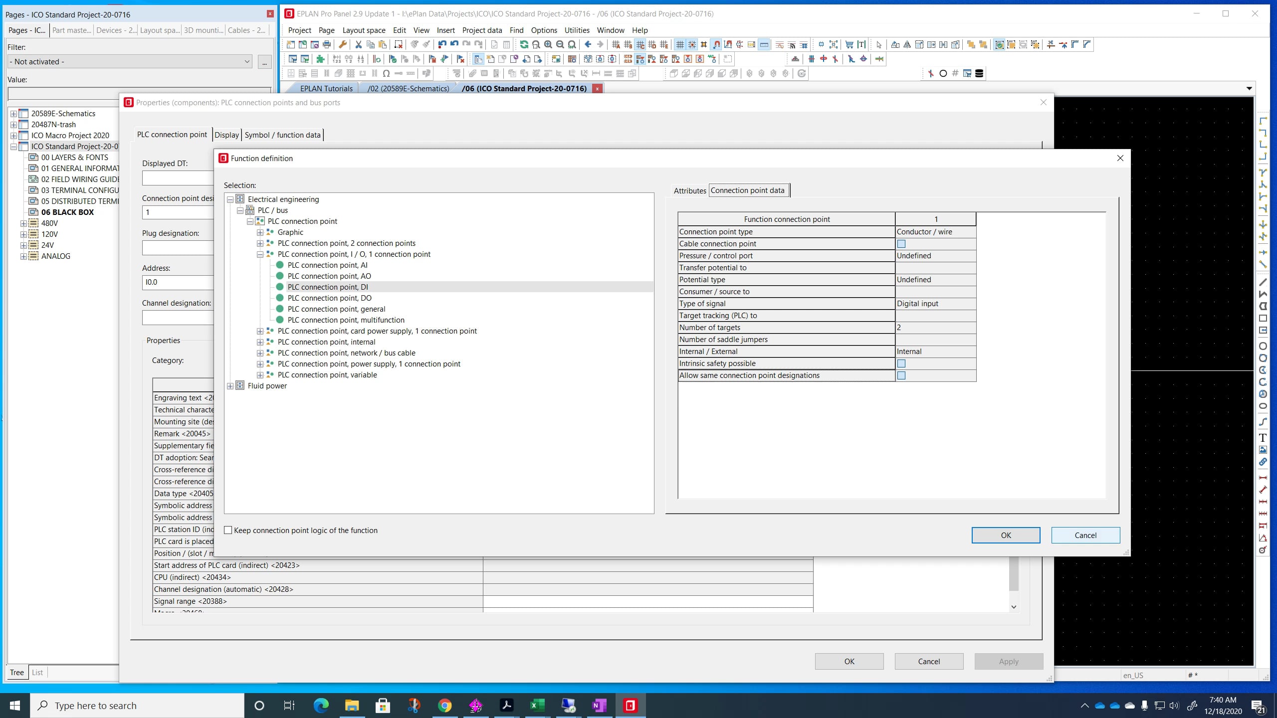 ePlan Short Tutorial: PLC Boxes on Vimeo