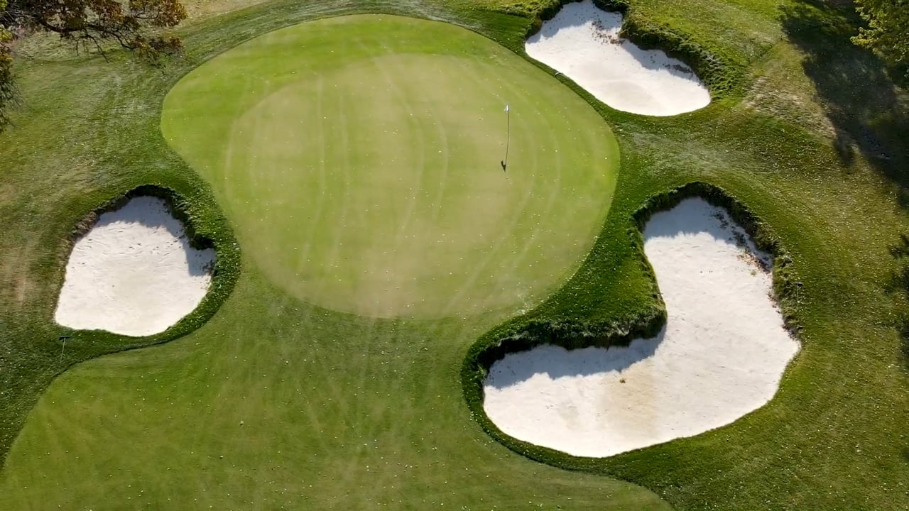 Regrassing at Oak Ridge Country Club - GCSAA TV