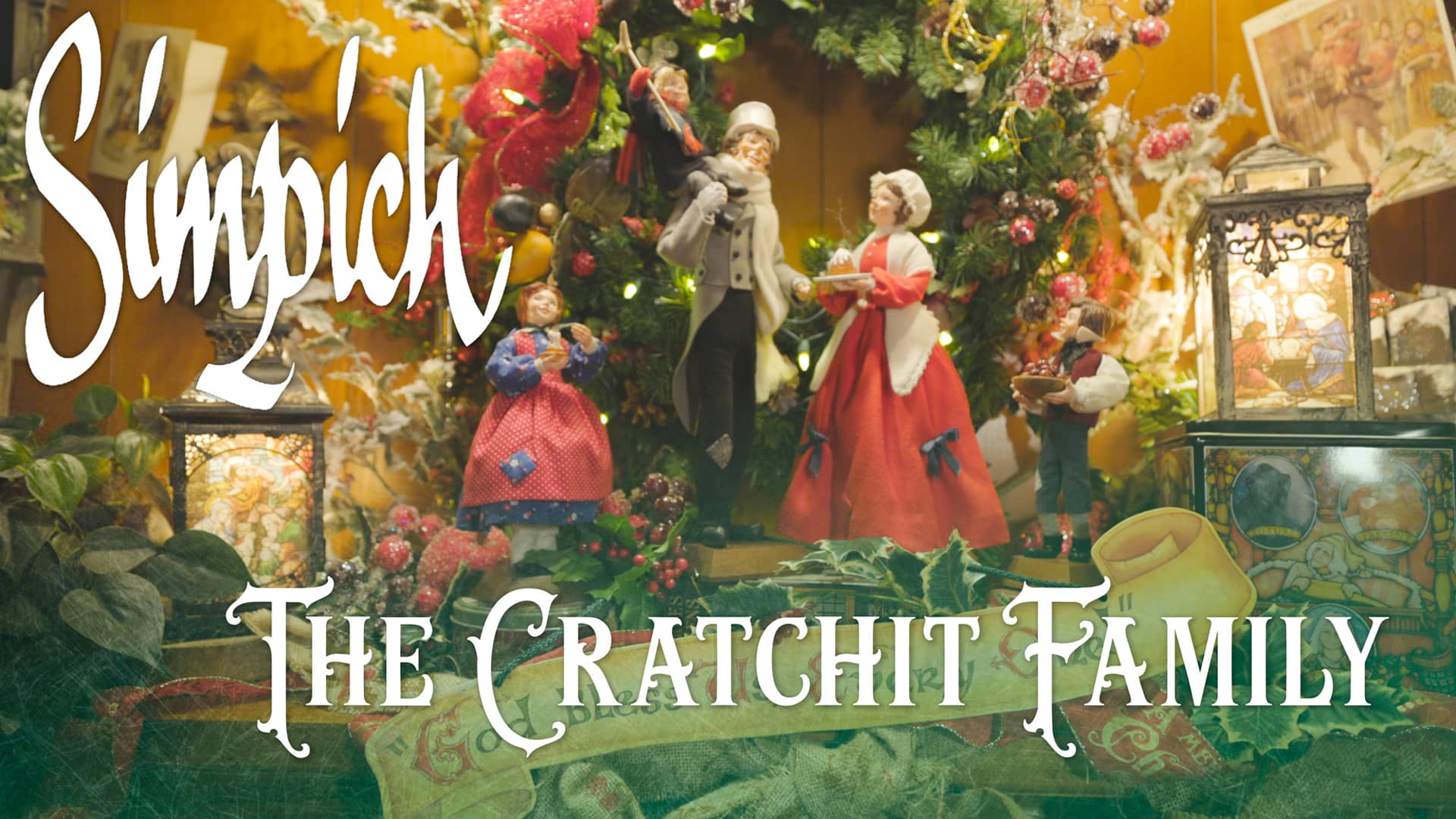 The Cratchit Family on Vimeo