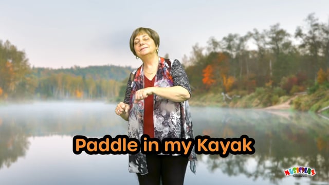 Paddle in My Kayak | MusicplayOnline