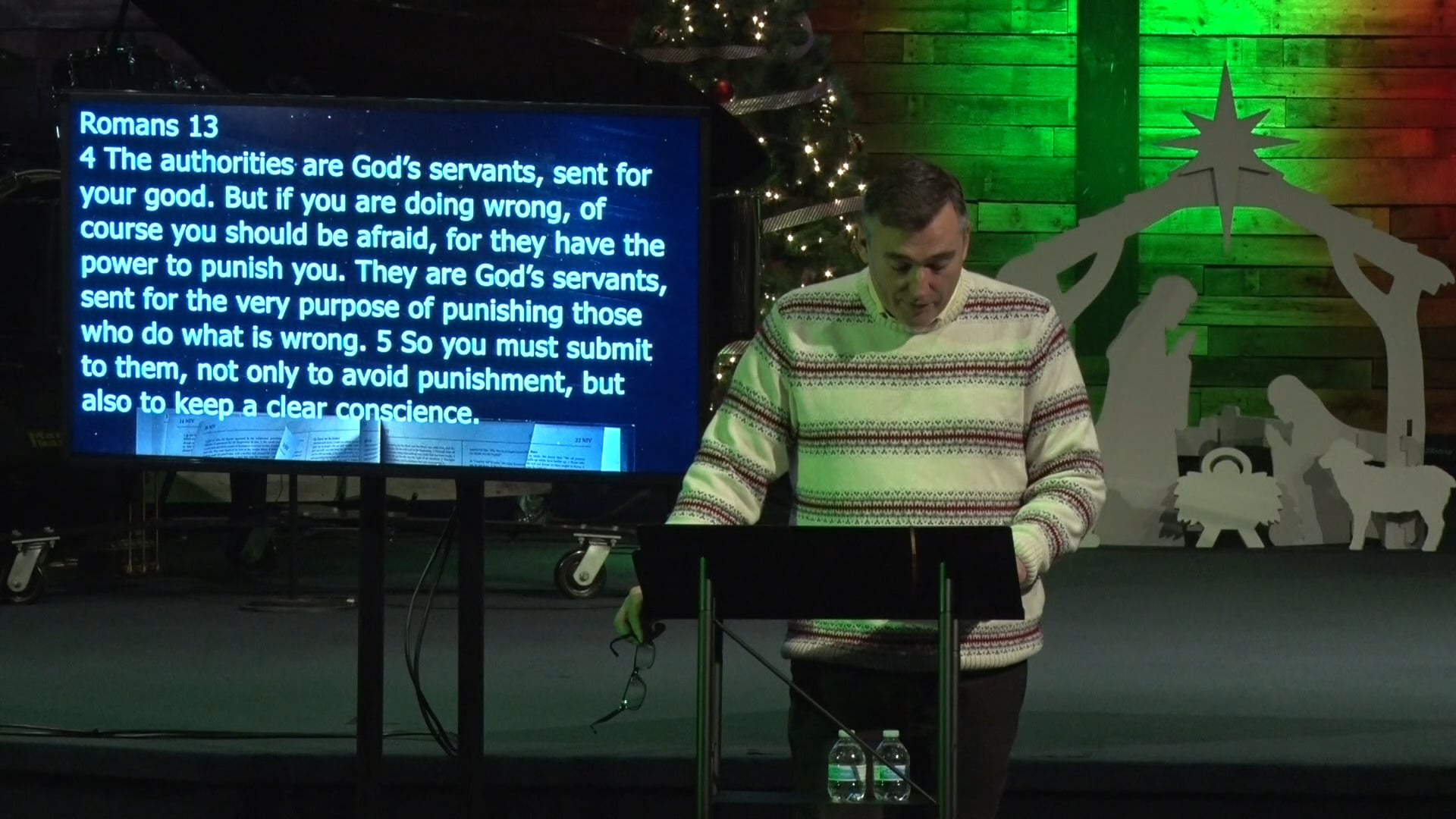 December 13, 2020 - Pastor Joseph Green on Vimeo
