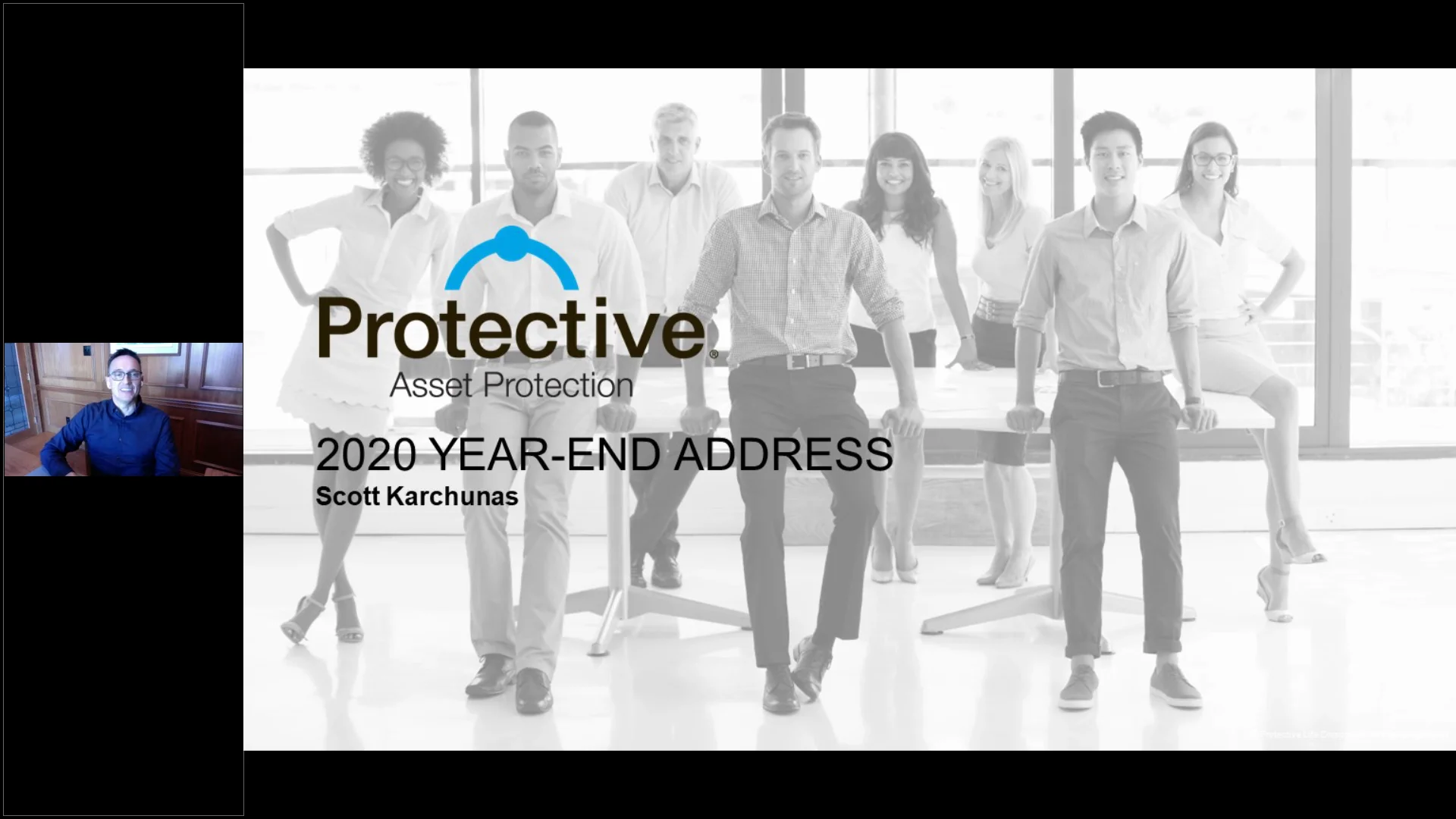 Protective Asset Protection Year-End Address from Scott Karchunas ...
