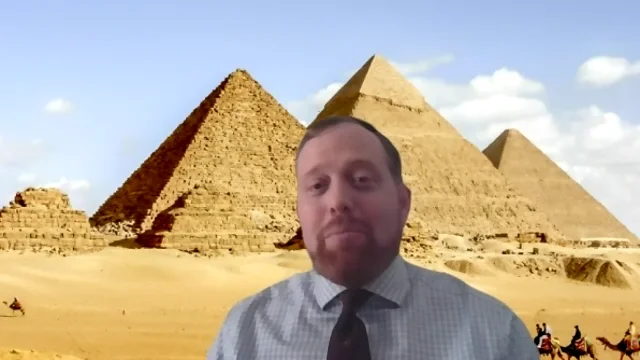 Parshas Mikeitz on Vimeo