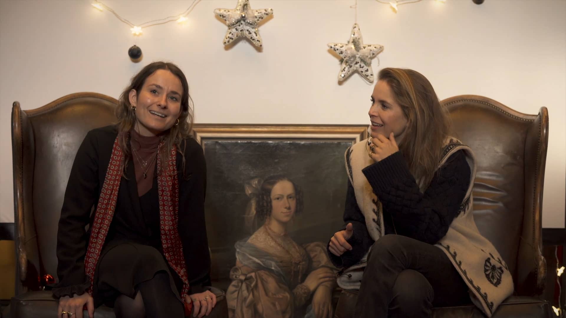 Cinetree-founder Hanna Verboom & Filmprogrammeur Anne Lammers over ...