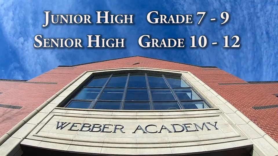 Webber Academy "Virtual Tour" Part 2