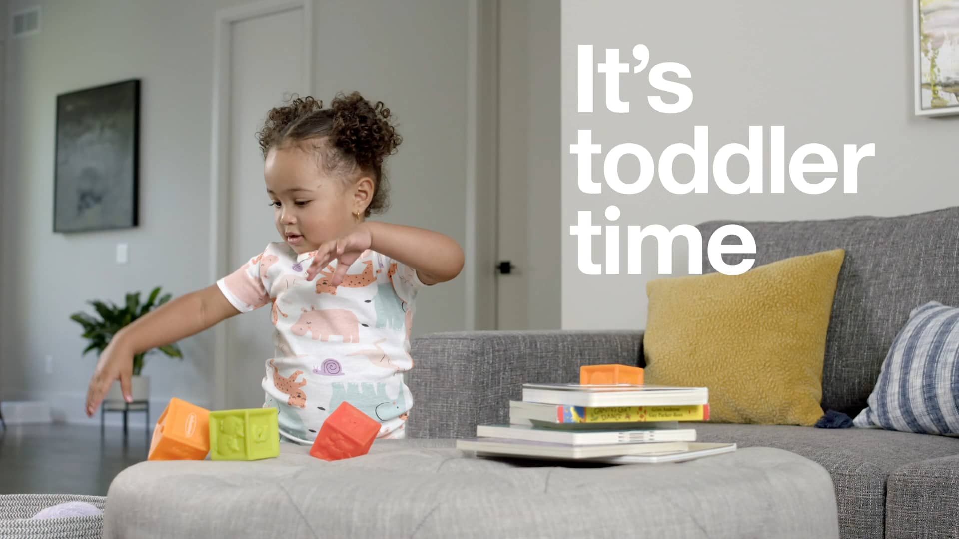 Target / It's Toddler Time on Vimeo