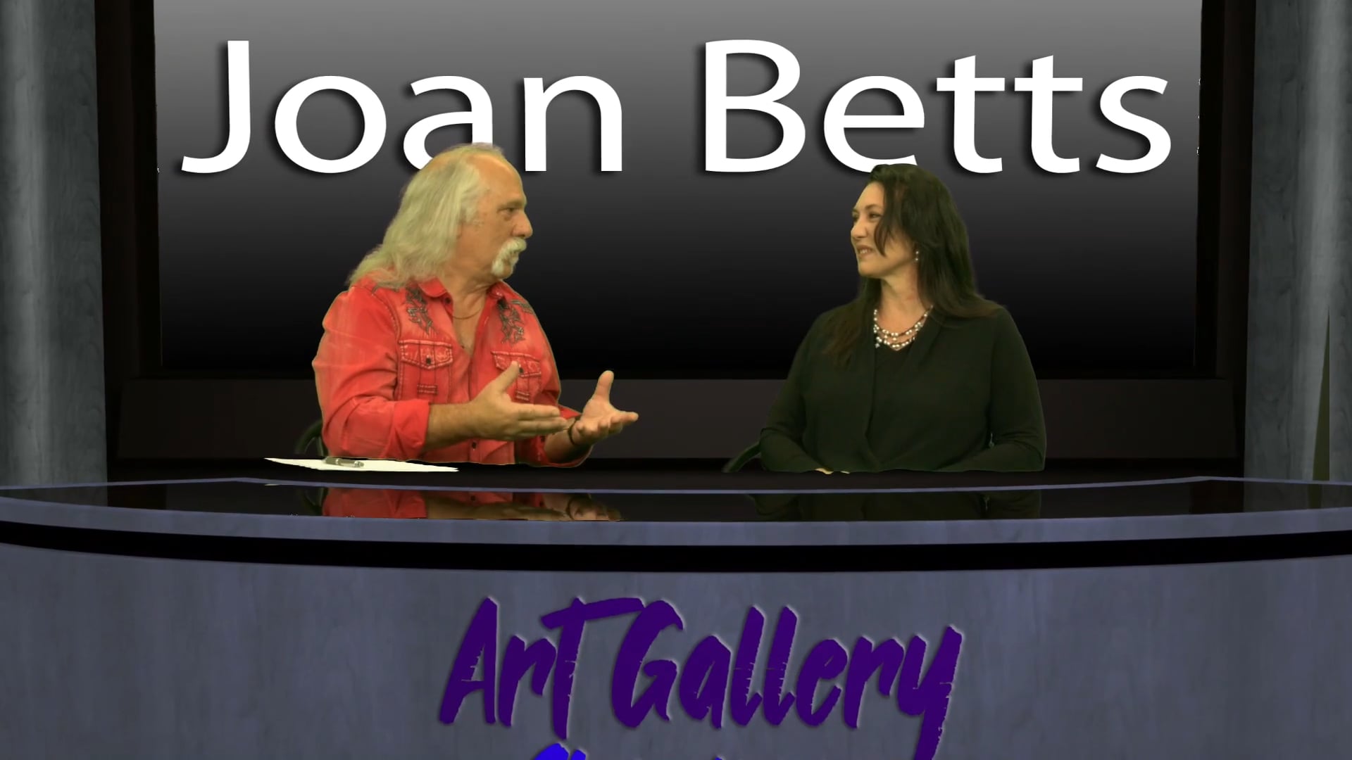 Art Gallery Showcase presents Joan Betts on Vimeo