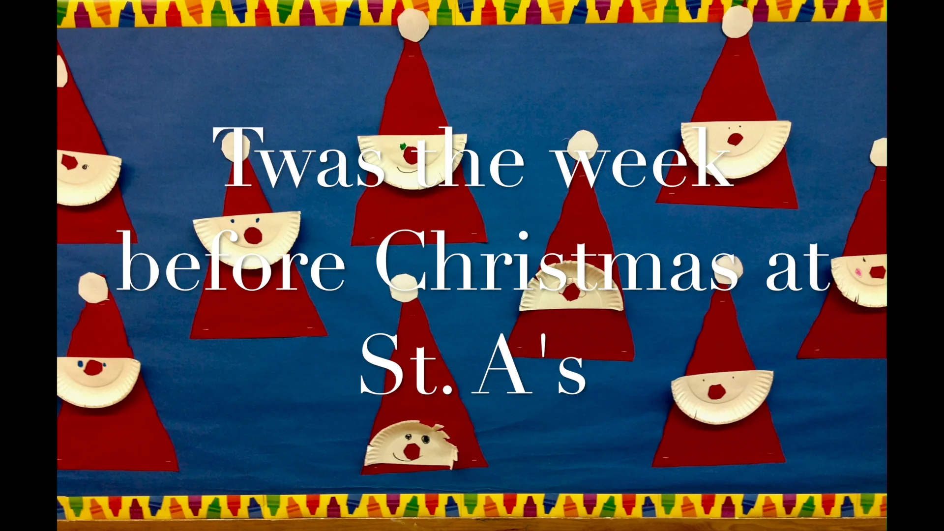 'Twas the Week before Christmas 2020 on Vimeo