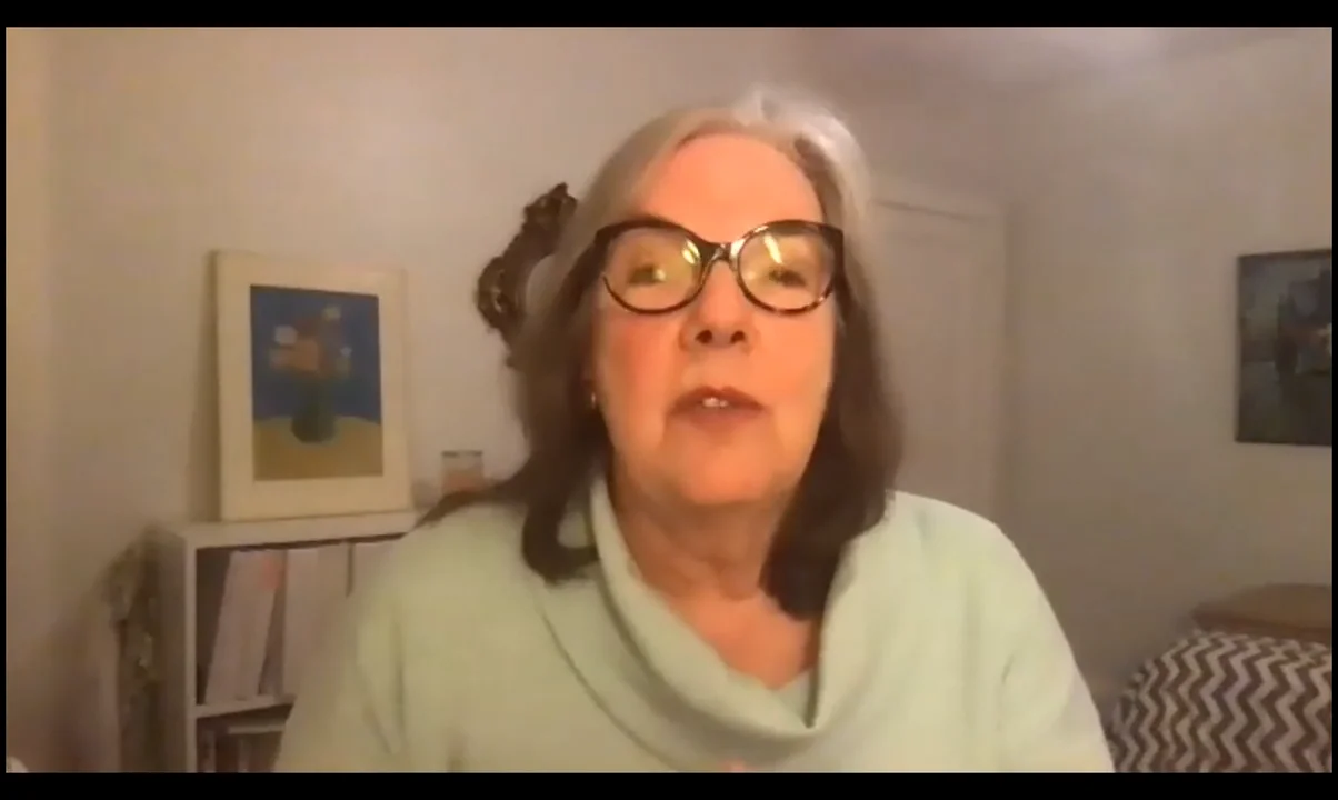 Front Range Anthroposophical Cafe - FRAC : Lynn Jericho (12/18/20) on Vimeo