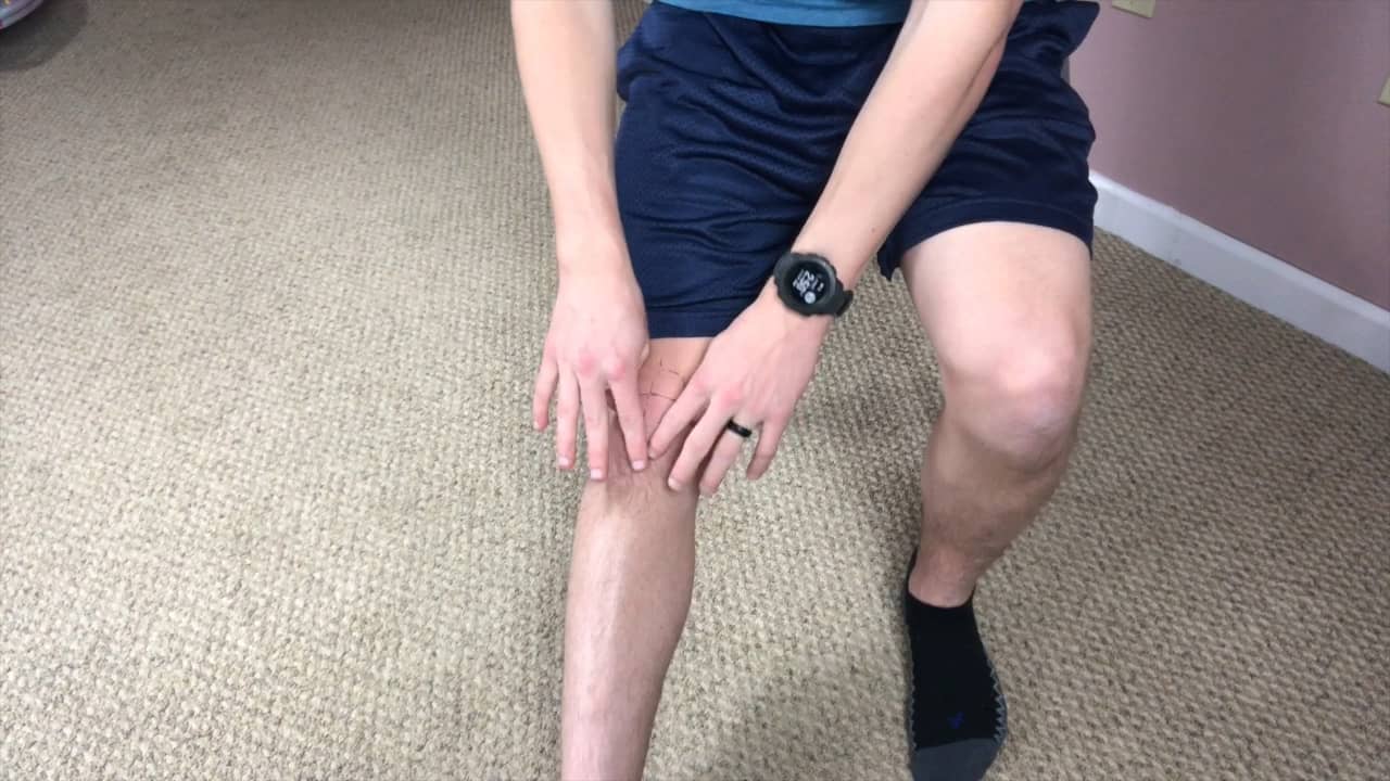 Patella / Kneecap Mobilizations on Vimeo