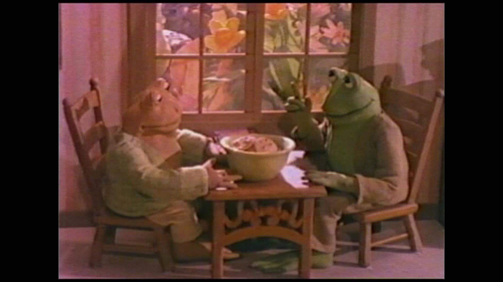 Cookies (Excerpt from "Frog and Toad Together") on Vimeo