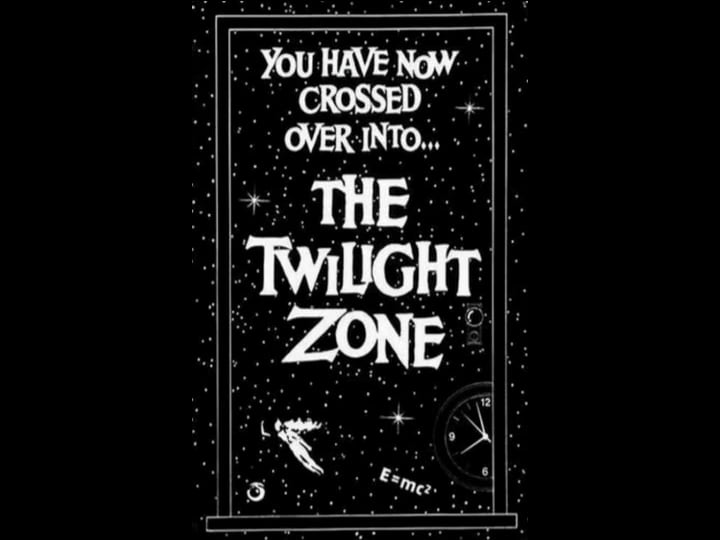 The Twilight Zone (1959-1964) opening credits | Videos & Movies on Vimeo