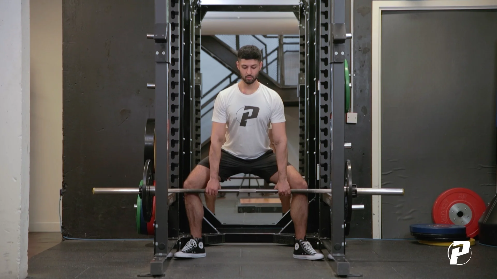 Sumo Rack Pull on Vimeo