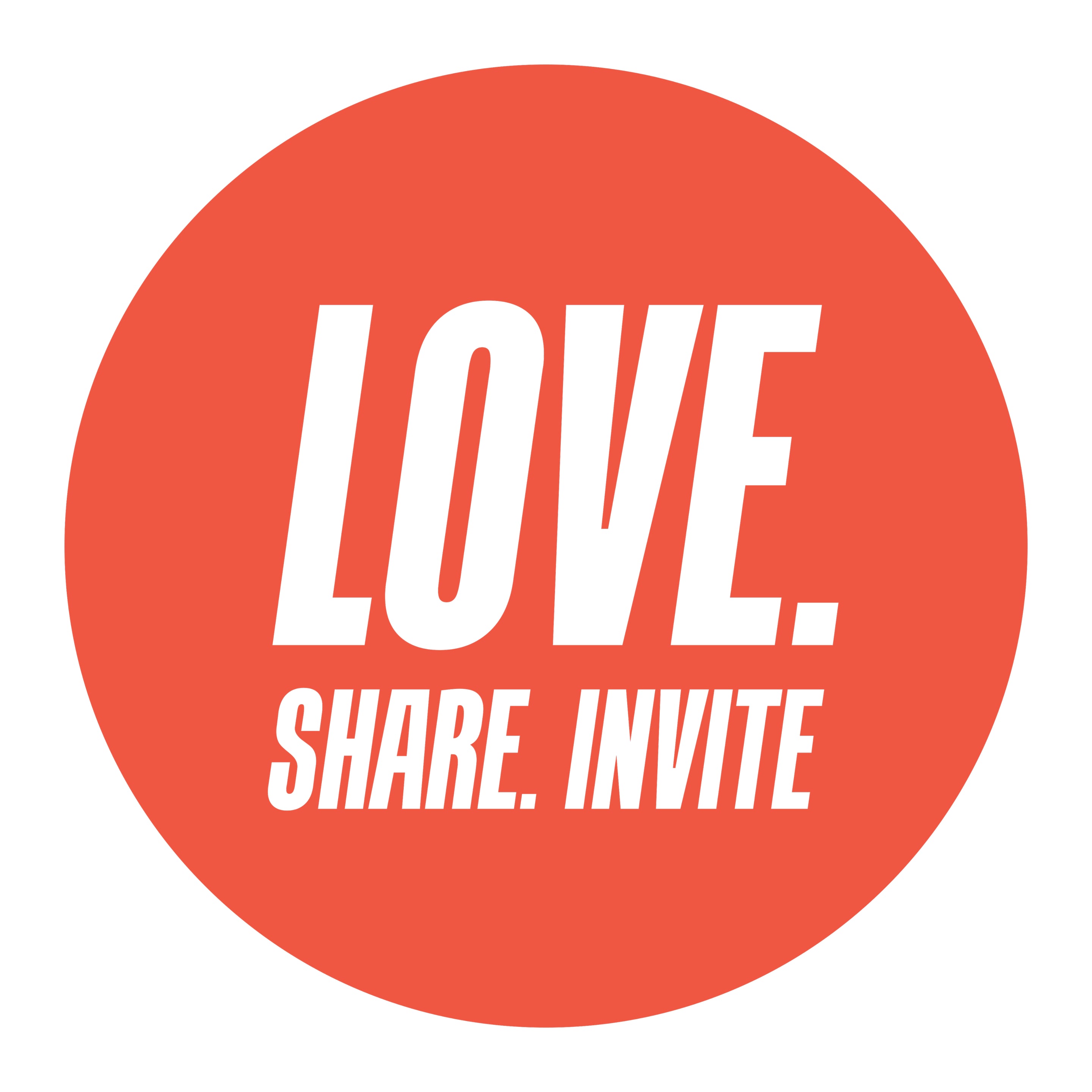 LOVE SHARE INVITE on Vimeo
