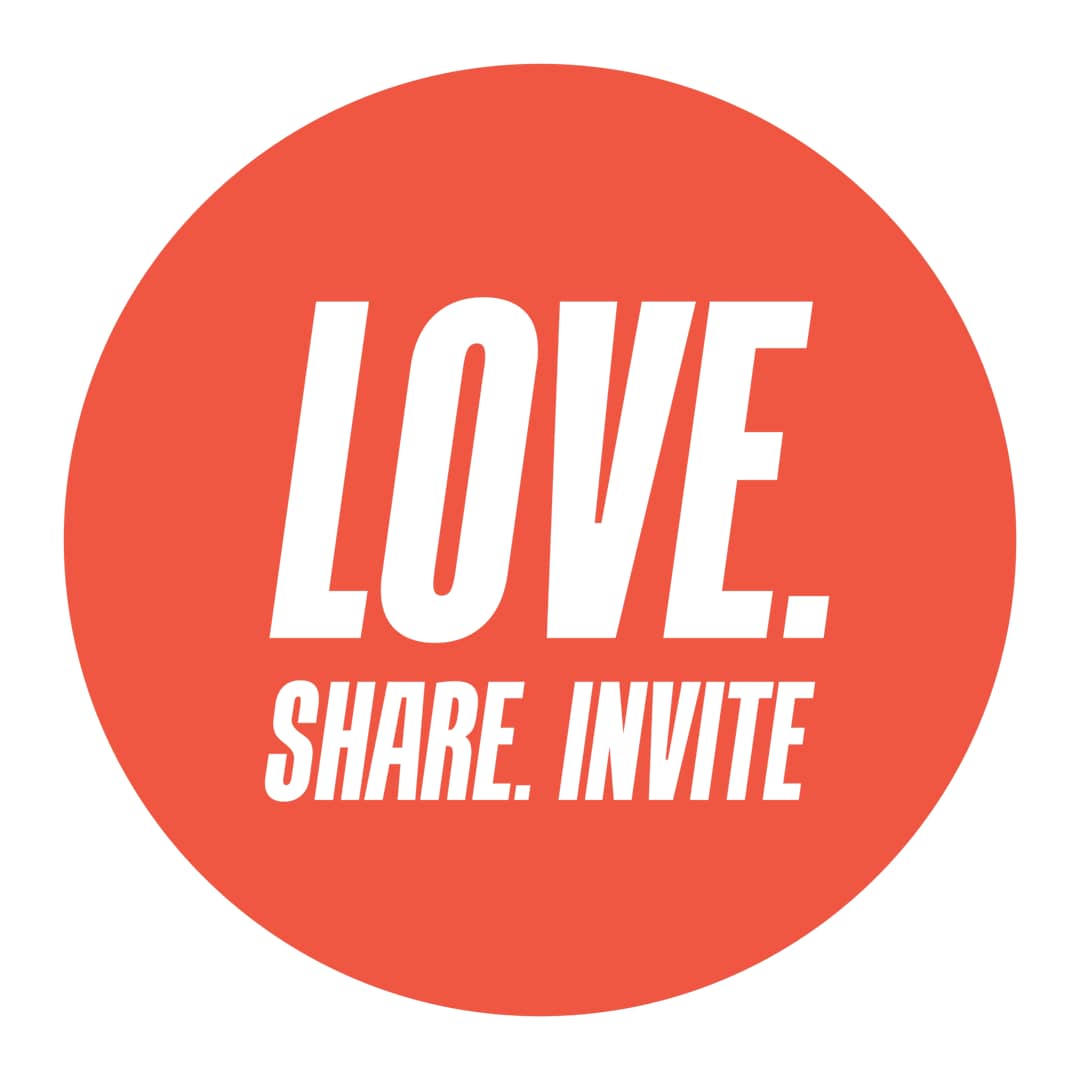 LOVE SHARE INVITE on Vimeo