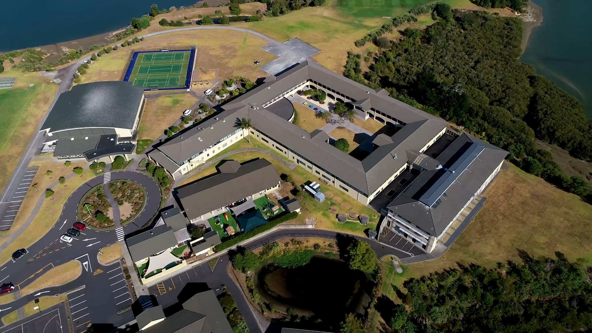 ACG Strathallan Campus Flyover on Vimeo