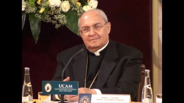 Cardenal Leonardo Sandri: El Impulso Ecuménico y las Iglesias ...