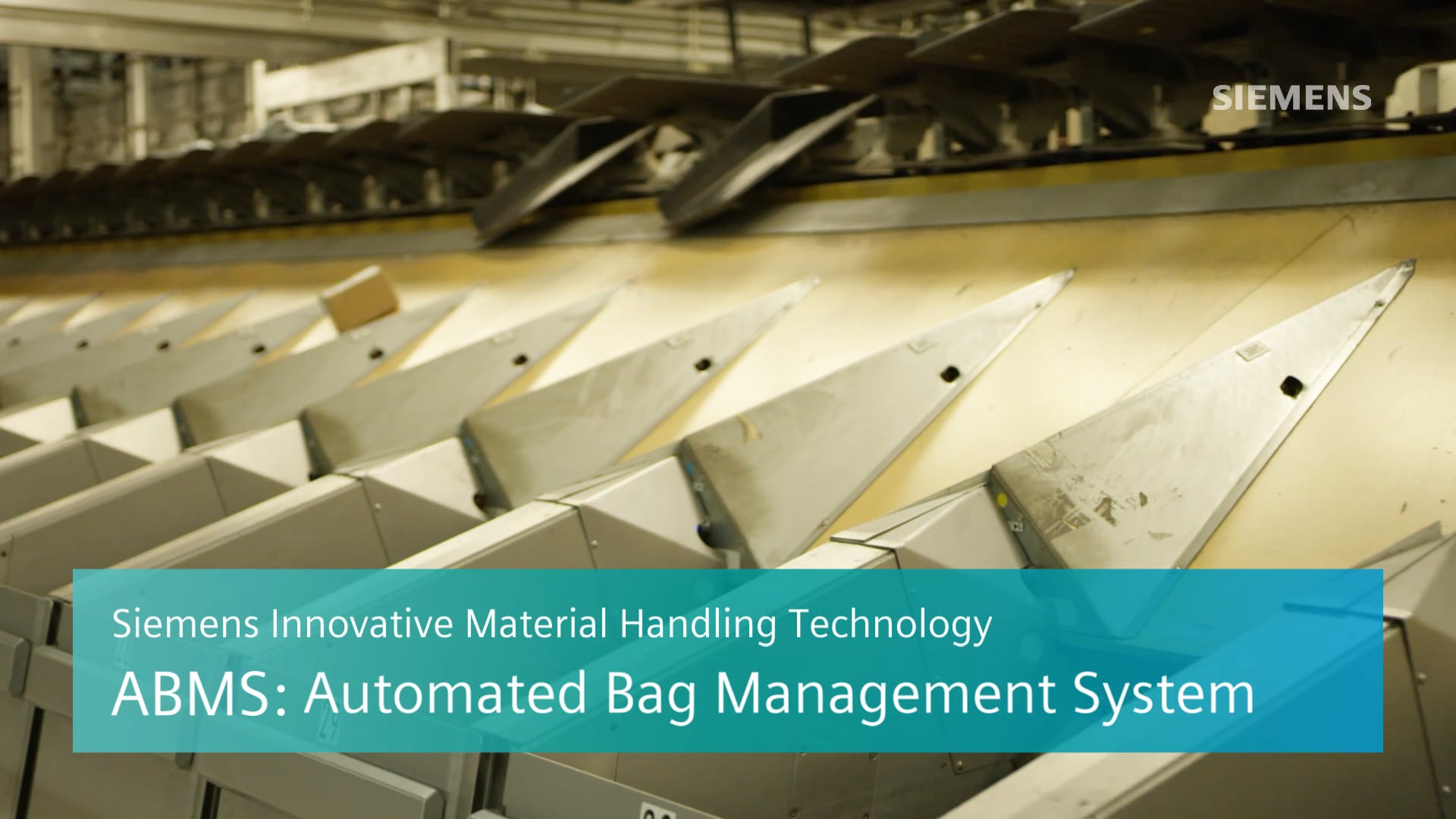 Eyecon Video Productions - Marketing Videos - Bag Management System on ...