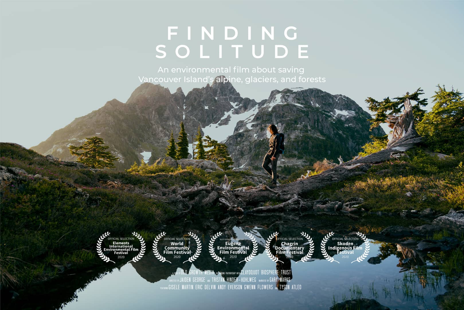 Finding Solitude [OFFICIAL FILM - 4K] on Vimeo