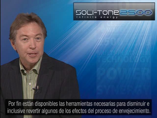 Soli Tone 2500 on Vimeo