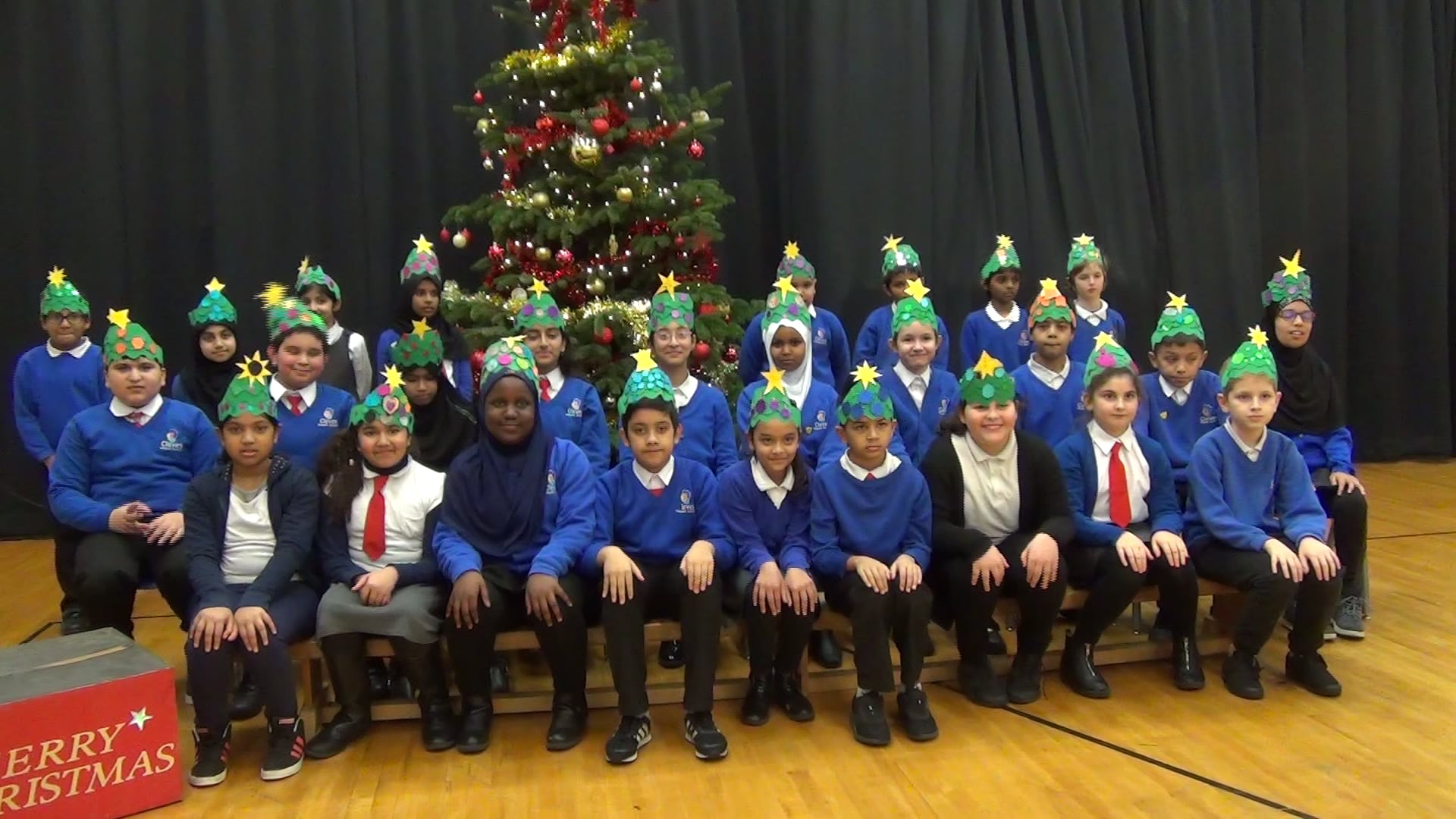 Cleves Primary School | Y5H