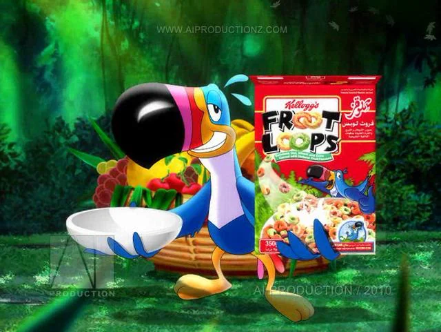 Froot Loops
