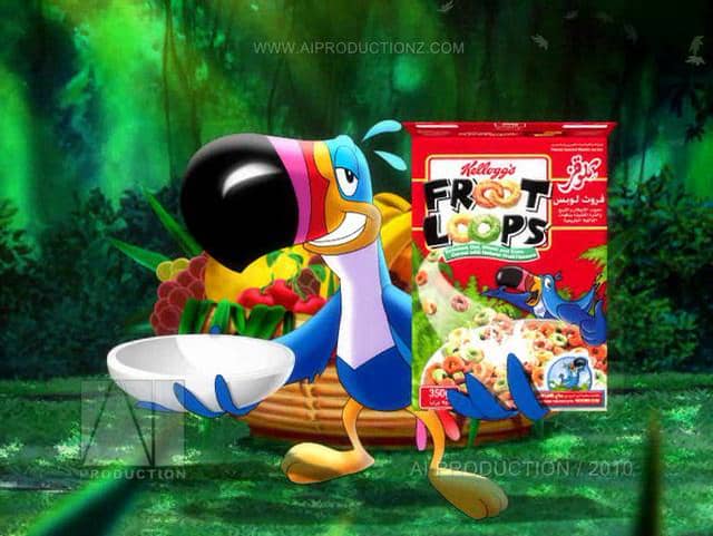 Froot Loops on Vimeo