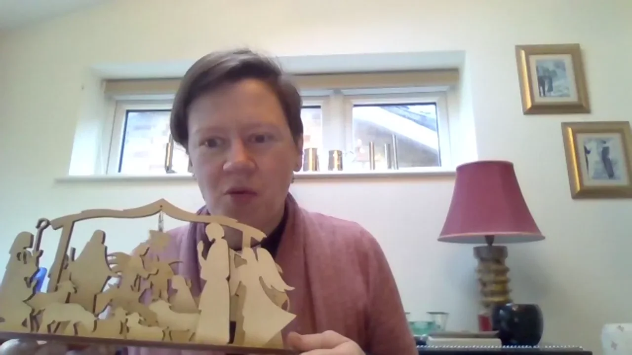 Maranatha 25 - Mtr Jo Winn-Smith on Vimeo