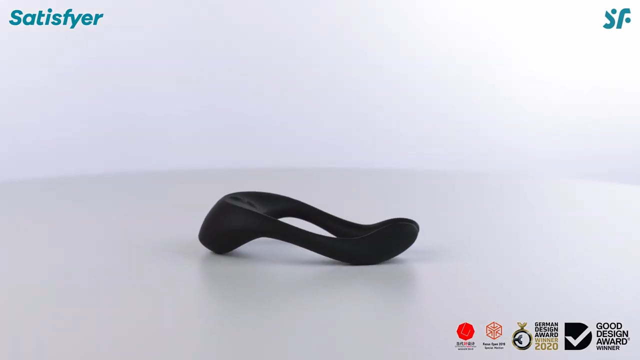 Видеообзор - вибратор Satisfyer Endless Joy от Amurchik.ua on Vimeo