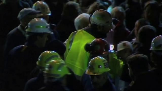 Beaconsfield Mine Rescue on Vimeo