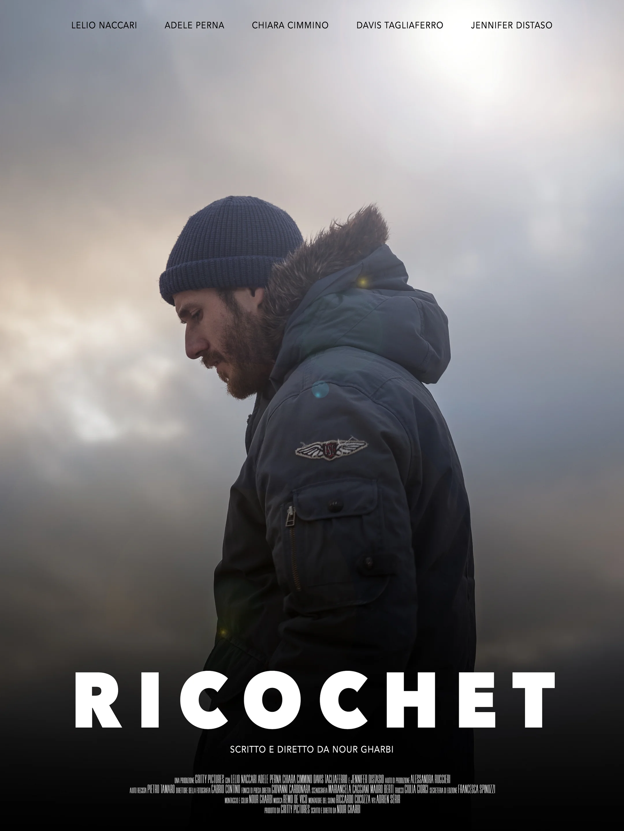 Ricochet di Nour Gharbi on Vimeo