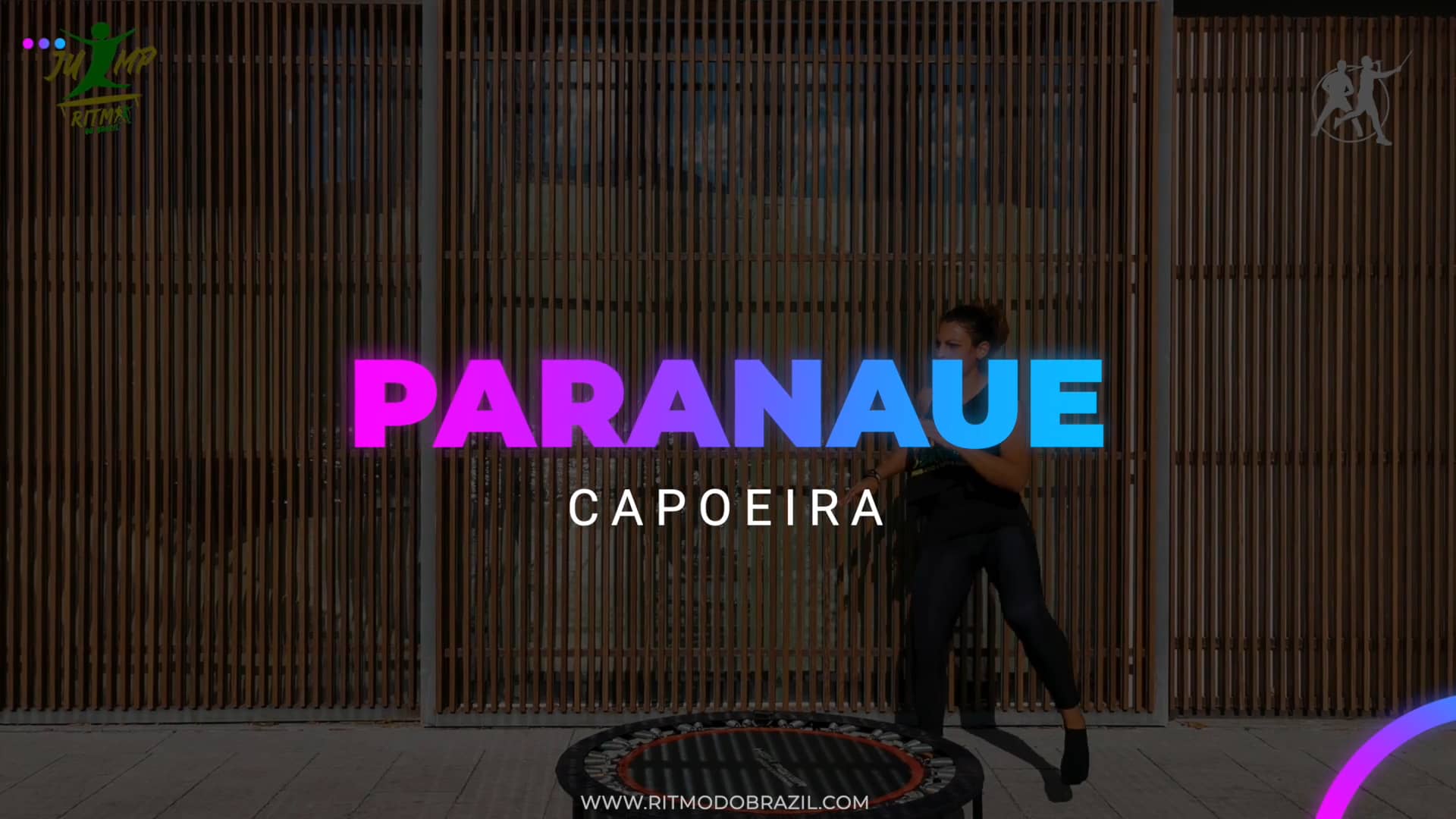 9 - CAPOEIRA - Paranaue on Vimeo