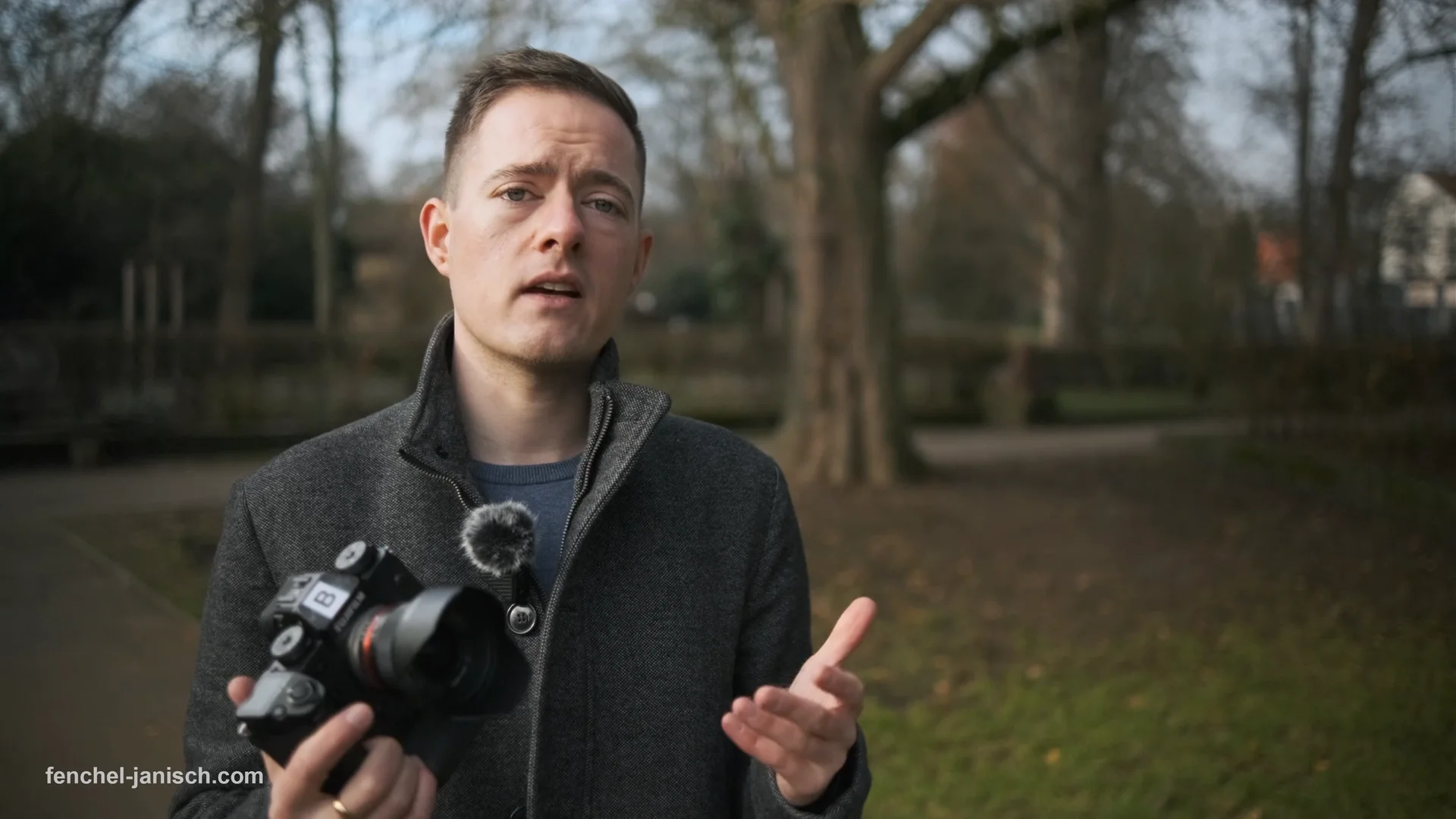 Filmmaking Tutorial - Camera stabilization – IBIS: When to use it ...