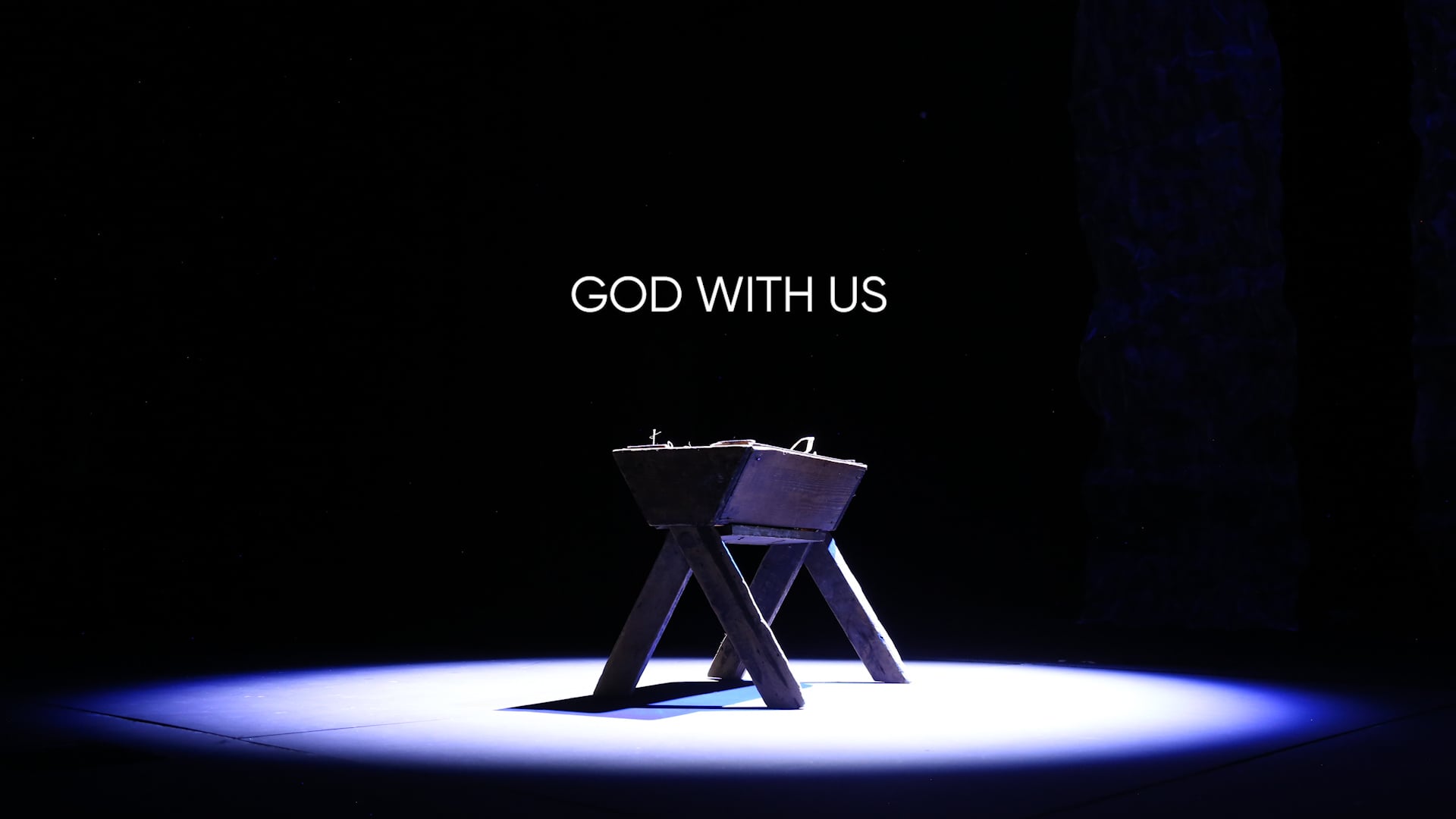 God With Us | Part 3 | Jonathan Burkey - 12/13/20 on Vimeo