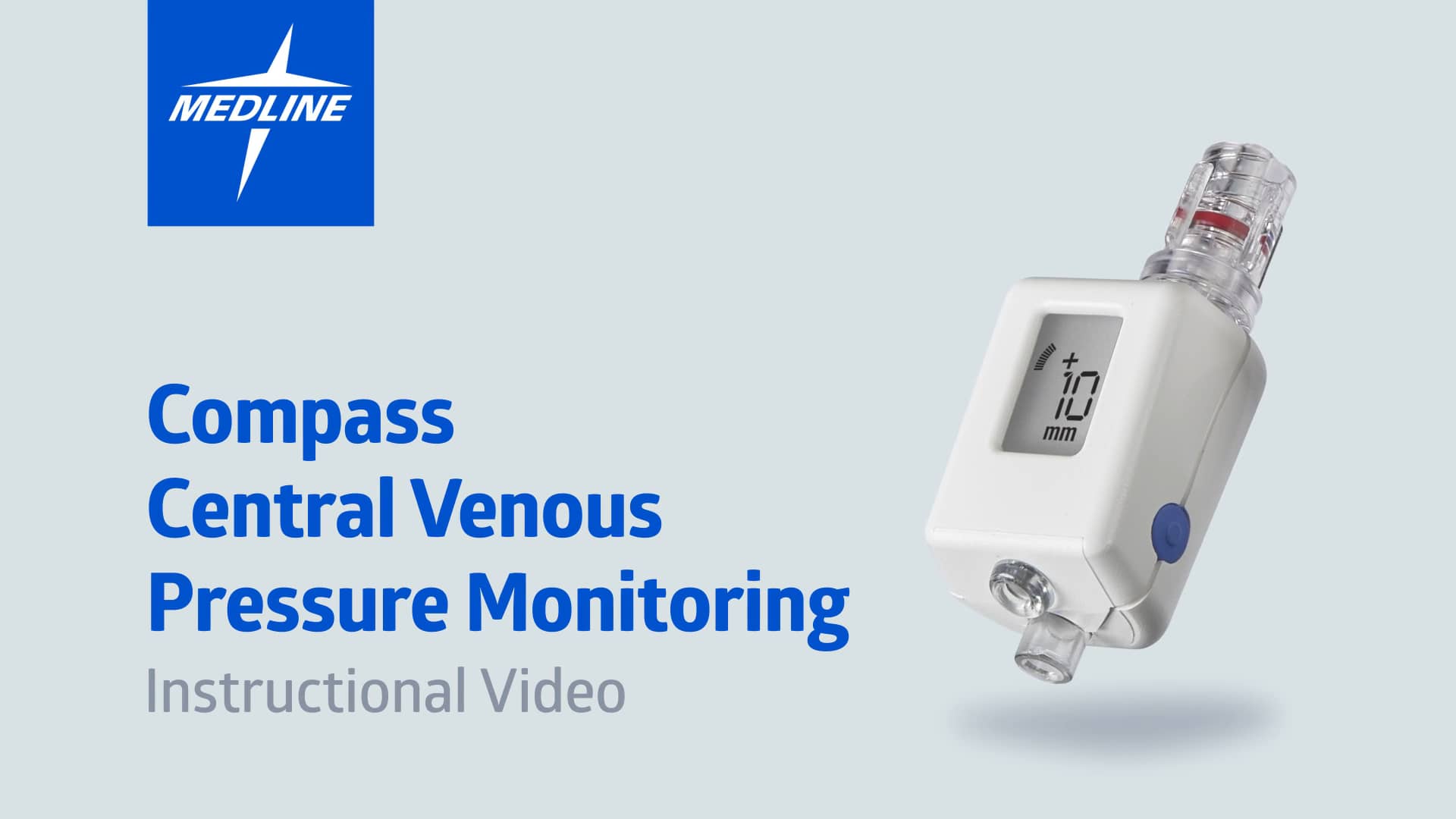 Compass Universal for Central Venous Pressure Monitoring on Vimeo