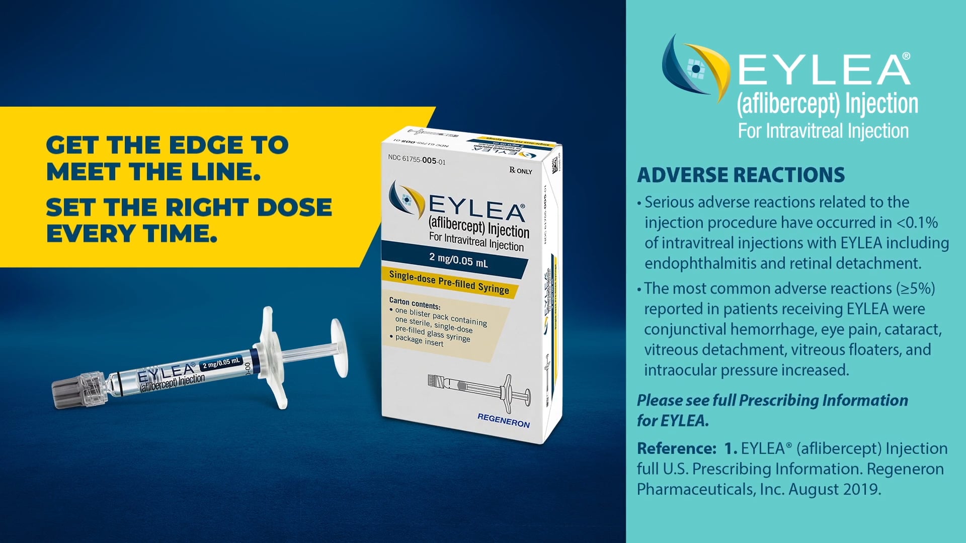 Regeneron- EYLEA Aflibercept (Infographic) on Vimeo