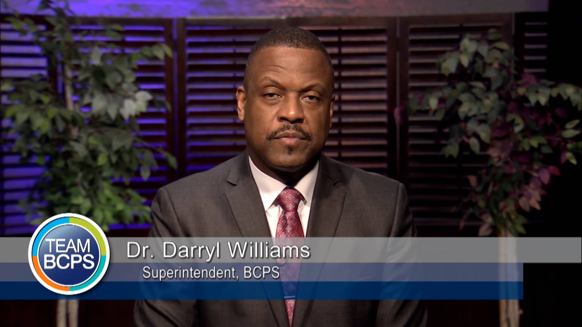 Dr Williams Update to Staff 12-21-20 on Vimeo