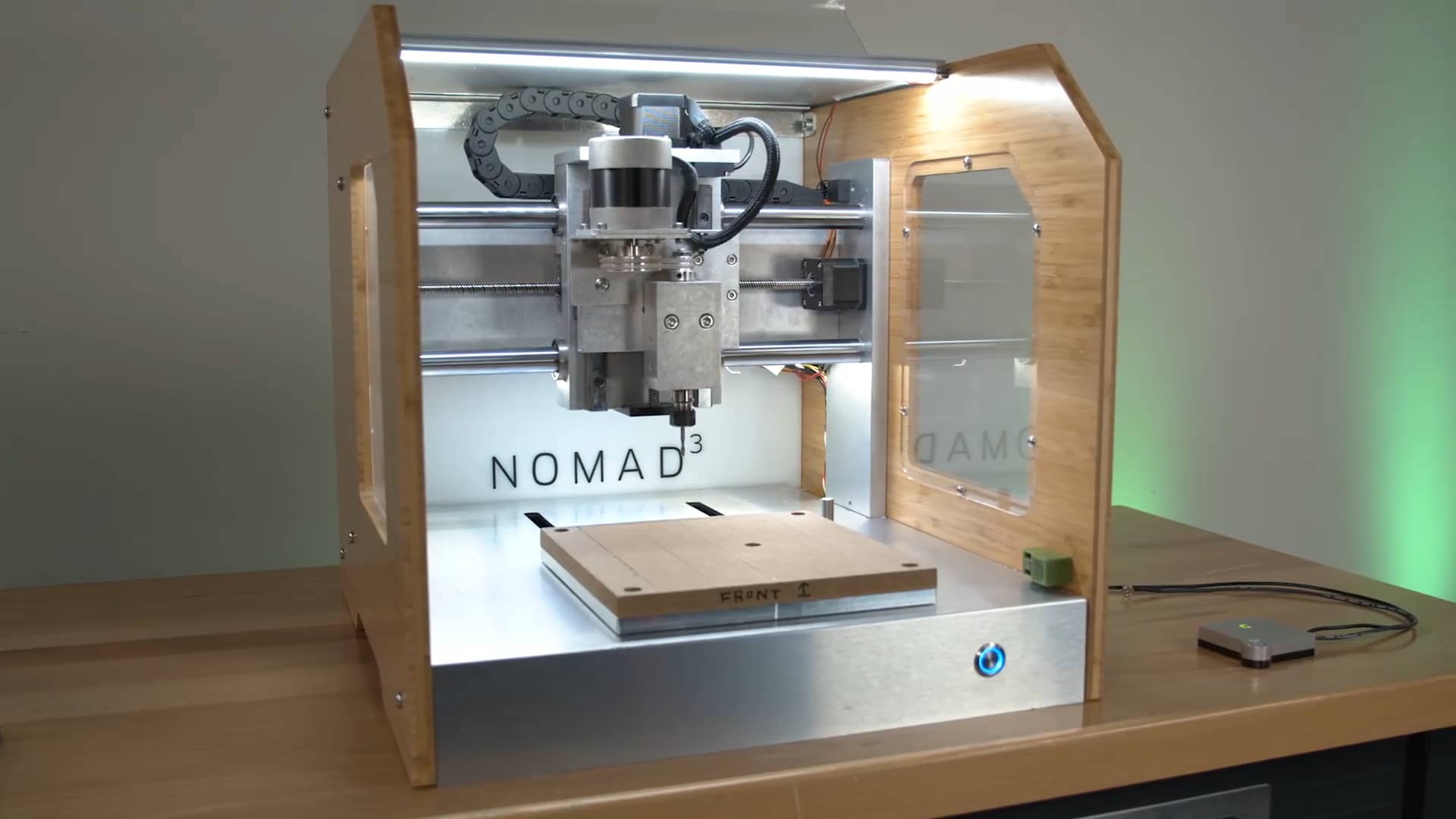 Nomad 3 on Vimeo