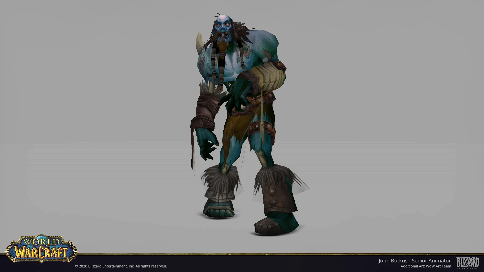 World of Warcraft: Undead Vrykul on Vimeo