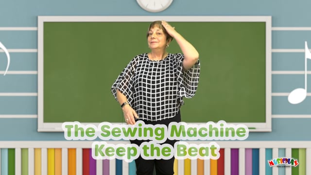 The Sewing Machine | MusicplayOnline