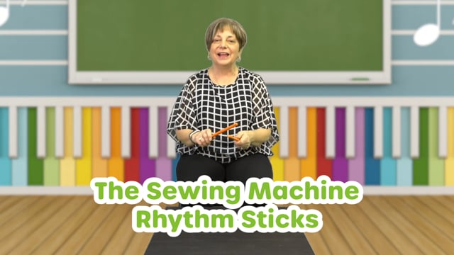The Sewing Machine | MusicplayOnline