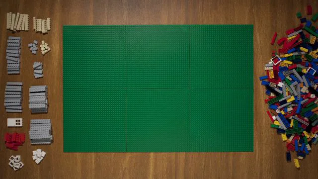 LEGO Build Together on Vimeo