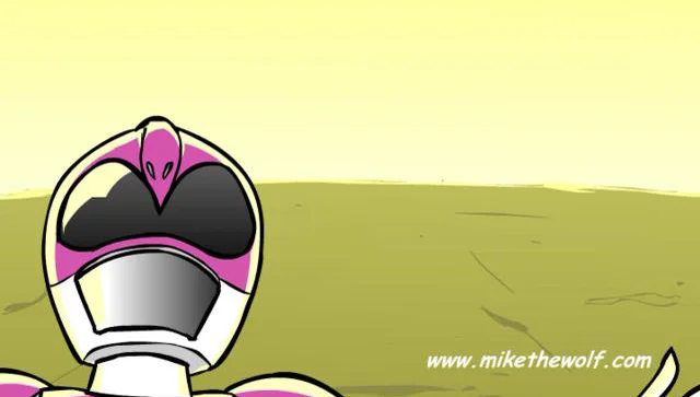 Pink Ranger Animated! on Vimeo