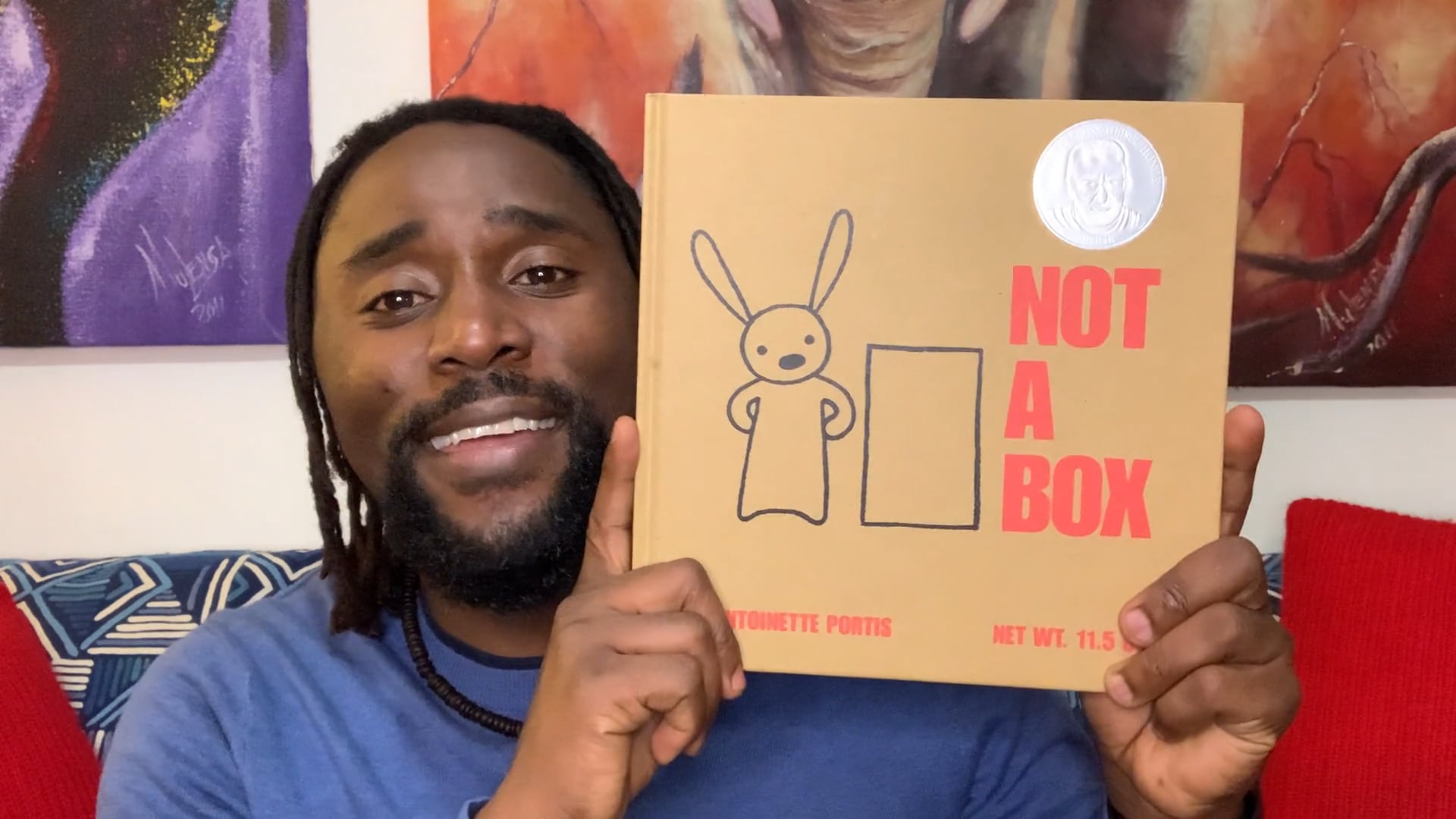 Not A Box on Vimeo