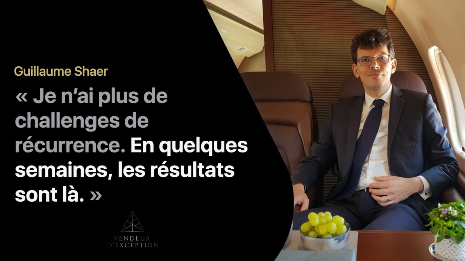 Témoignage Guillaume on Vimeo