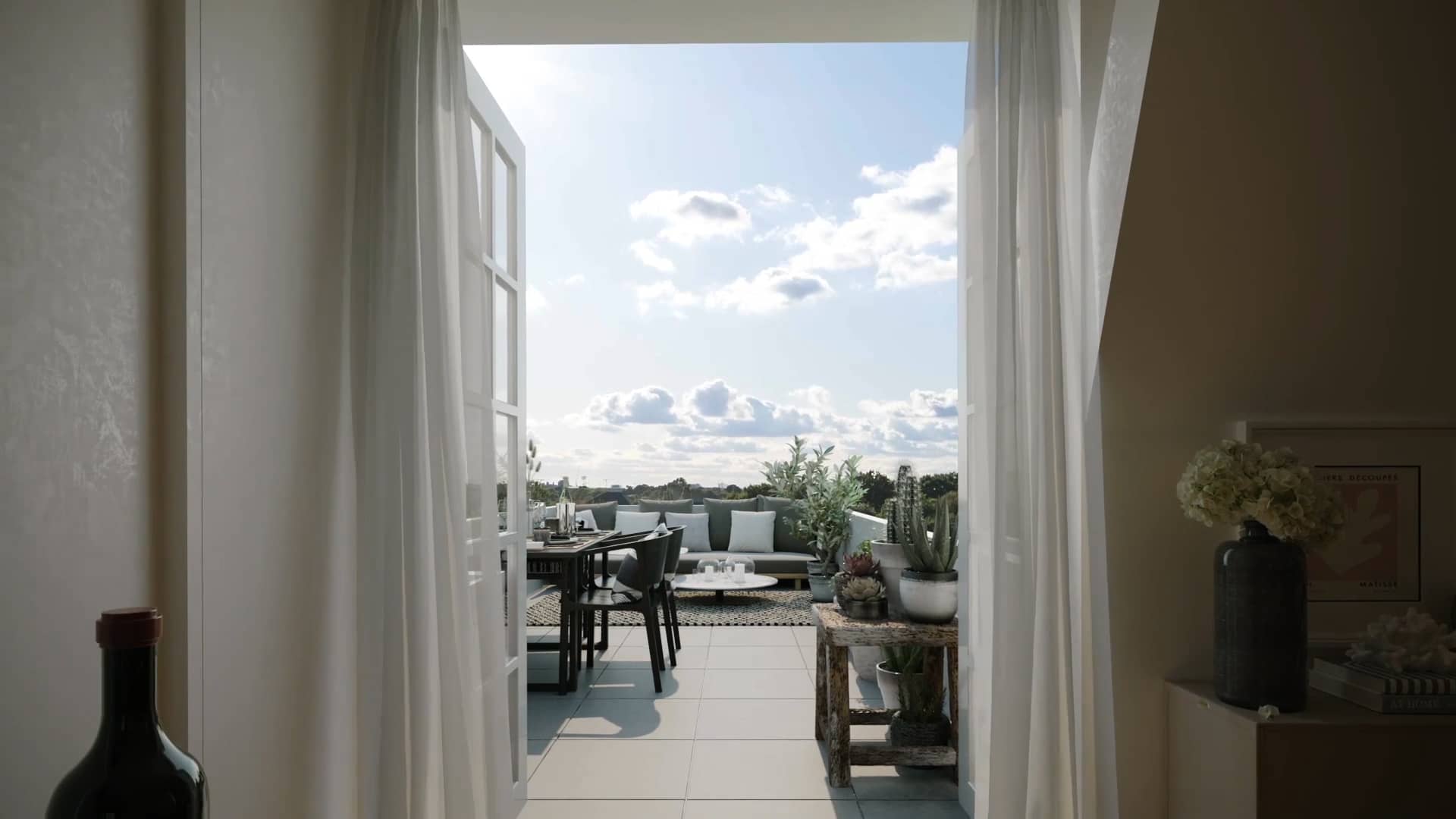 Lisgar Terrace on Vimeo