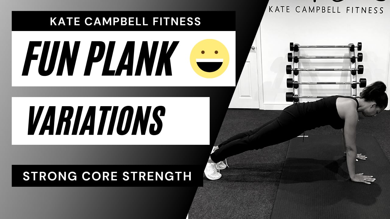 Fun Plank variations on Vimeo