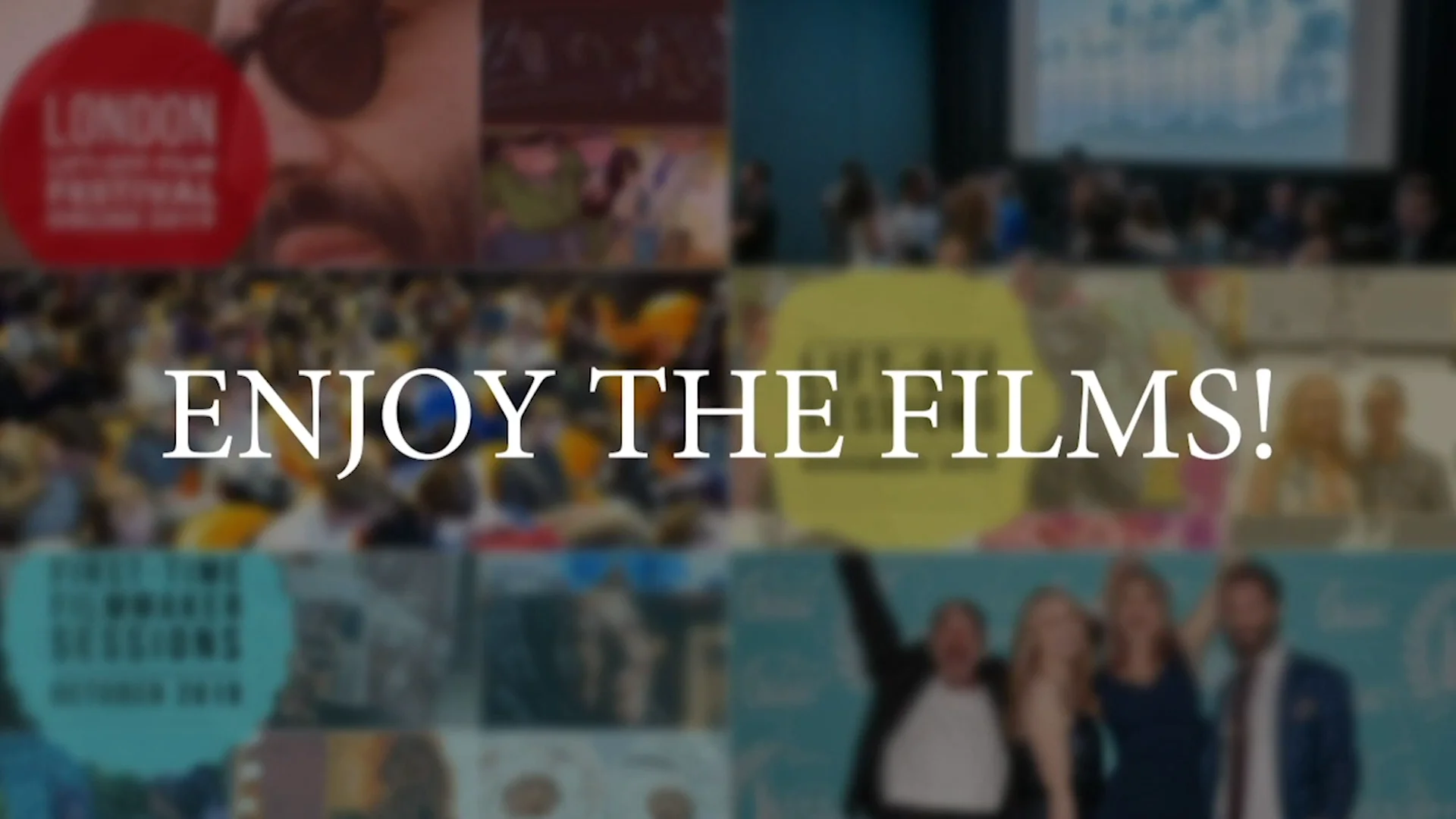 Watch Judges' Select Shorts - London Lift-Off Film Festival 2023 – LOGL ...