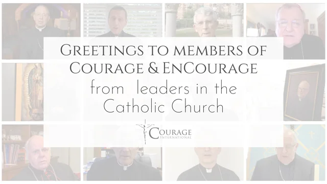 The Courage To Be A Church